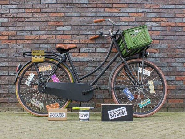 Ride Dutchly – ID4250 Exploring Interactions