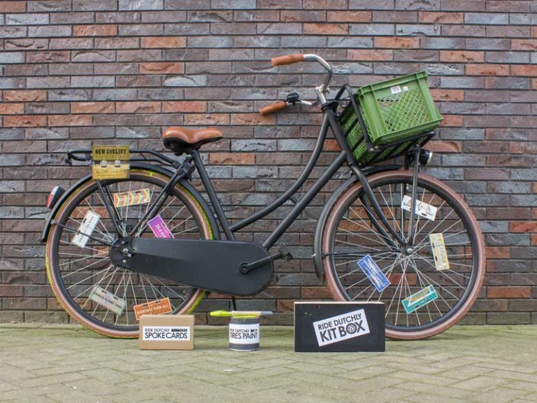 Ride Dutchly – ID4250 Exploring Interactions