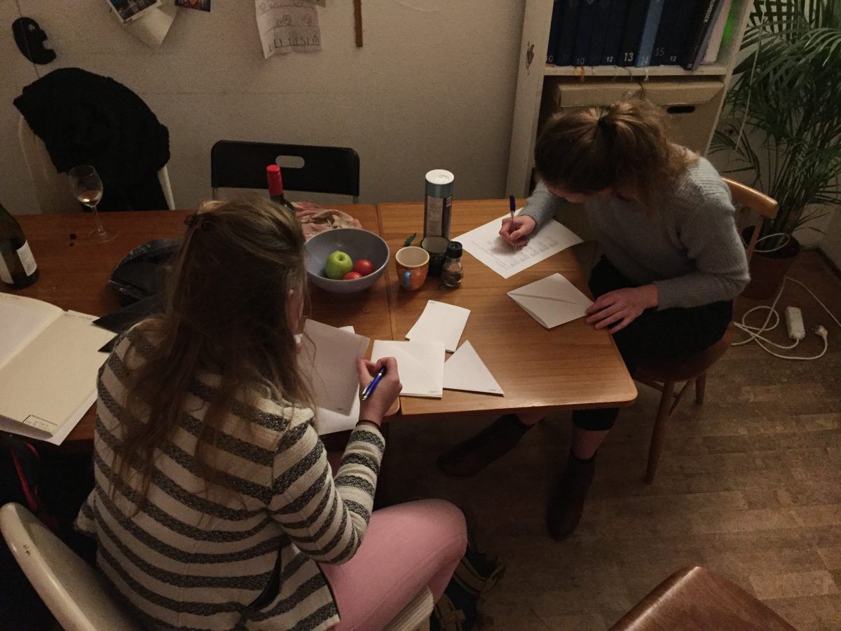 Elpie – ID4250 Exploring Interactions