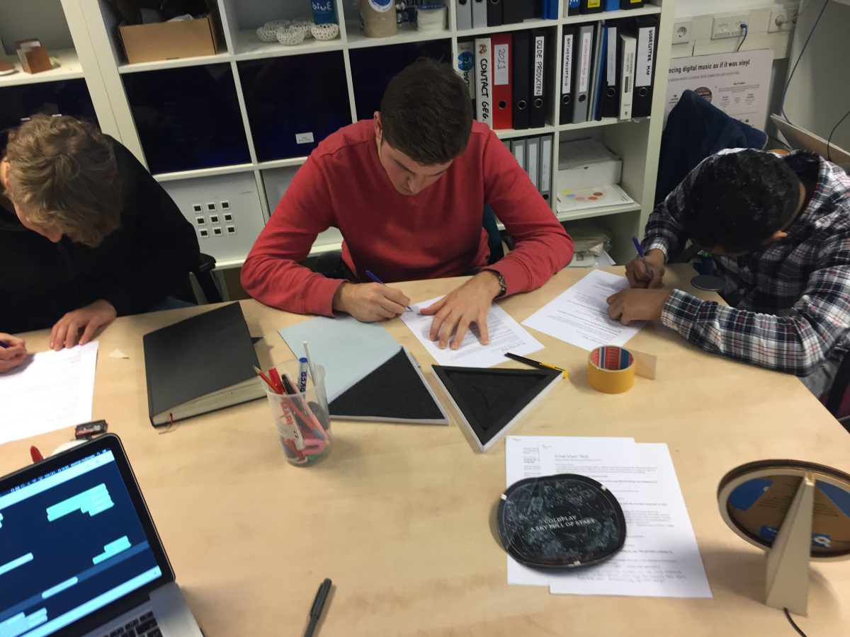 Elpie – ID4250 Exploring Interactions