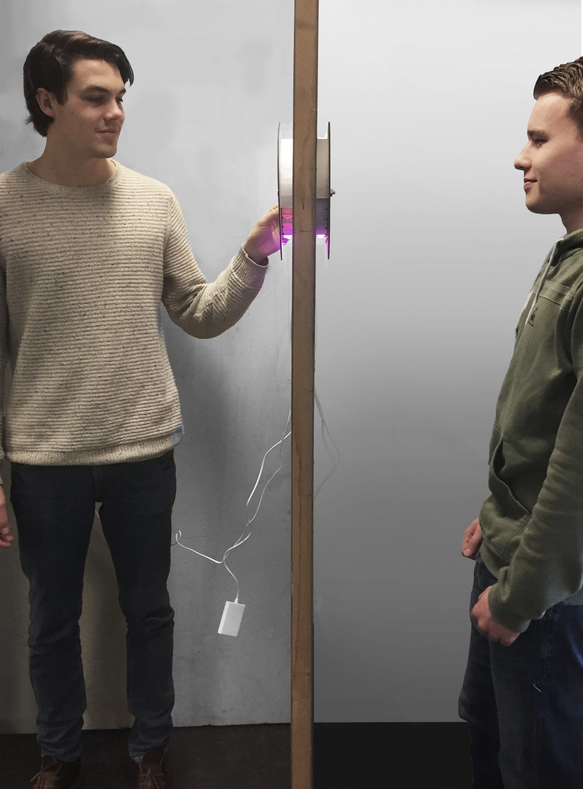 Buuf – ID4250 Exploring Interactions