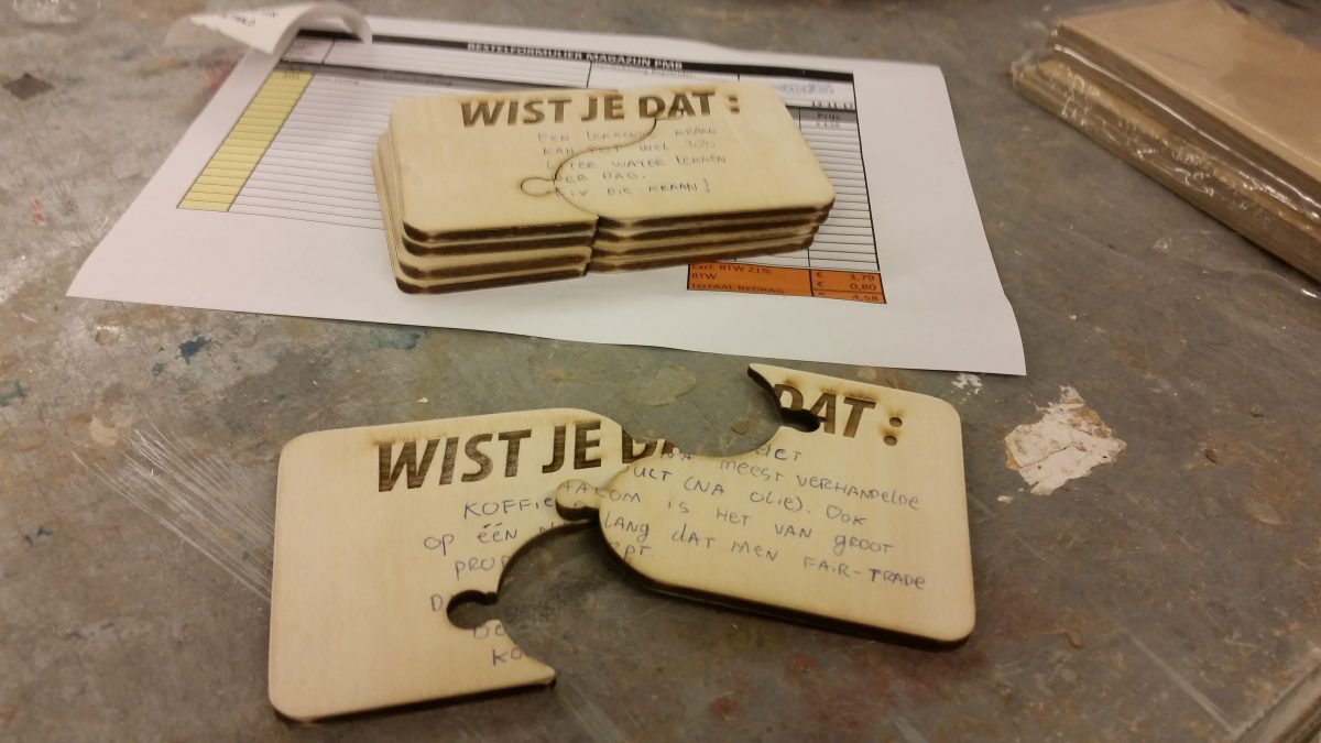 Conifersation – ID4250 Exploring Interactions