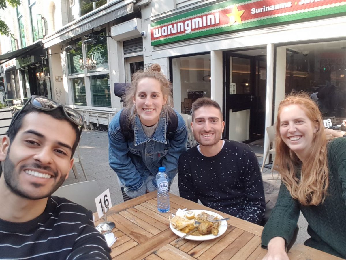 Greetings From – ID4250 Exploring Interactions