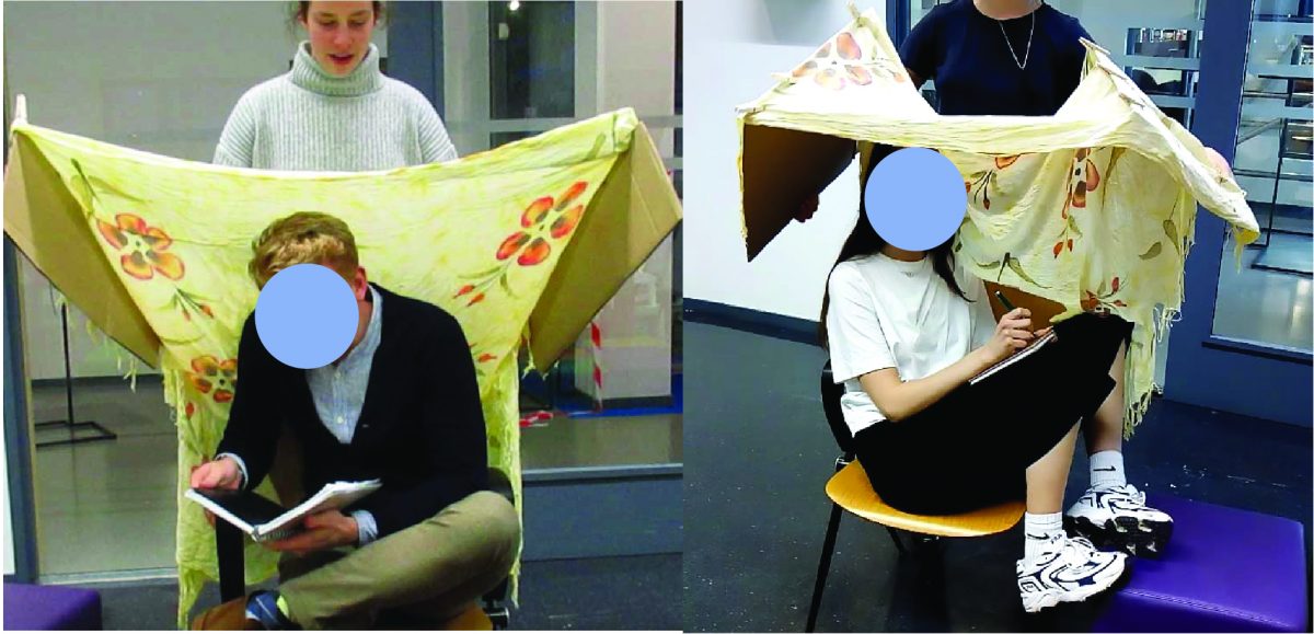 Dichotomia – ID4250 Exploring Interactions