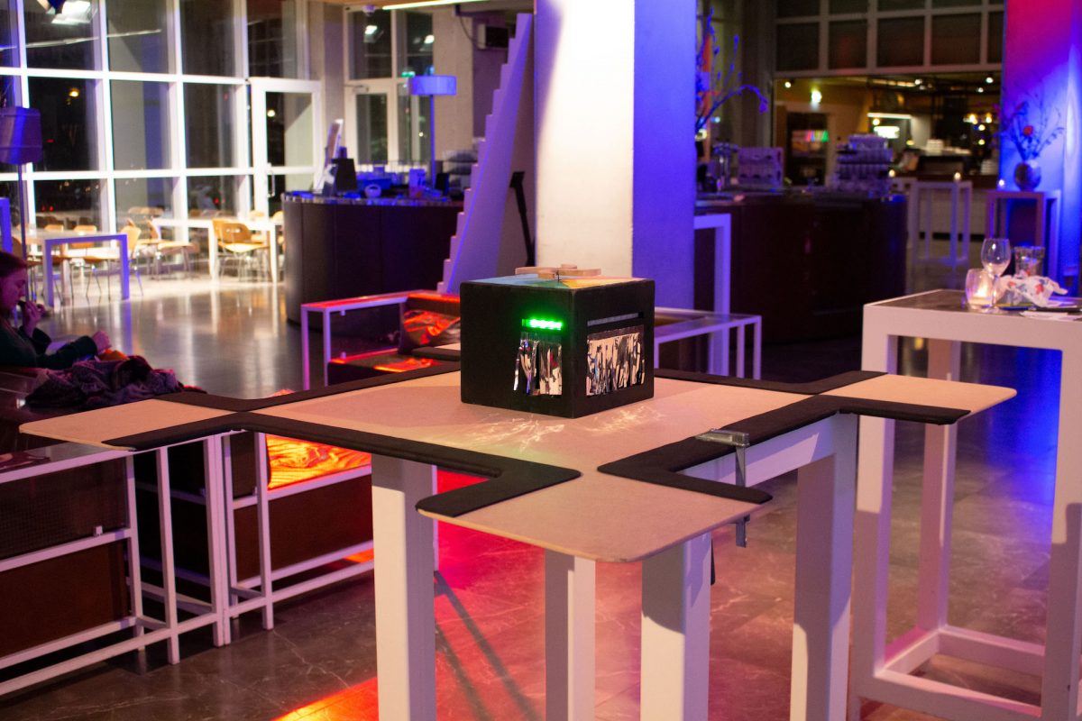 Projects 2019/2020 – ID4250 Exploring Interactions