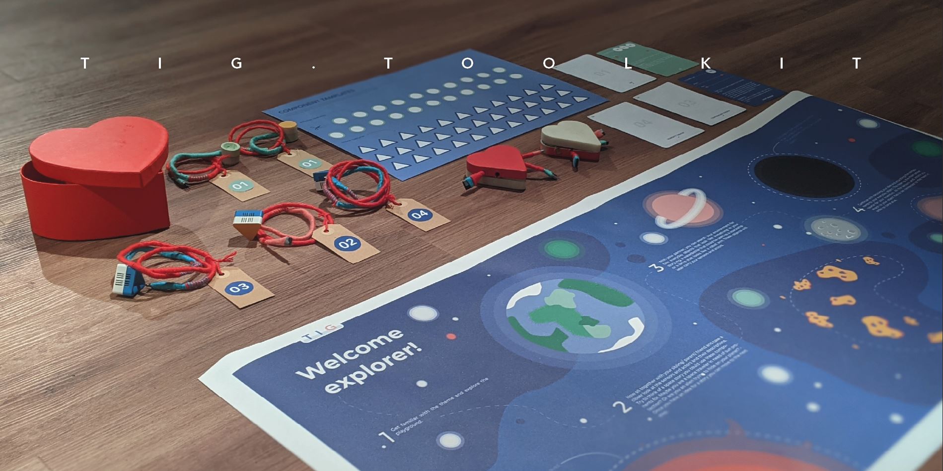 Projects 2020/2021 – ID4250 Exploring Interactions