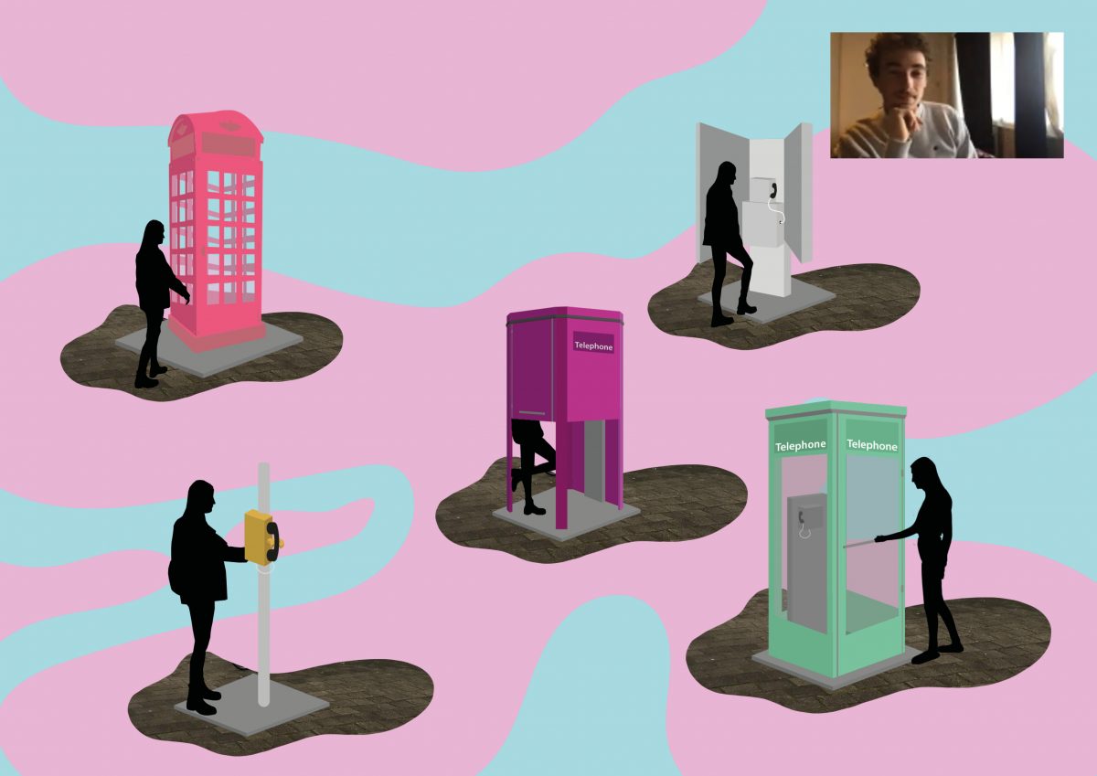 Projects 2020/2021 – ID4250 Exploring Interactions