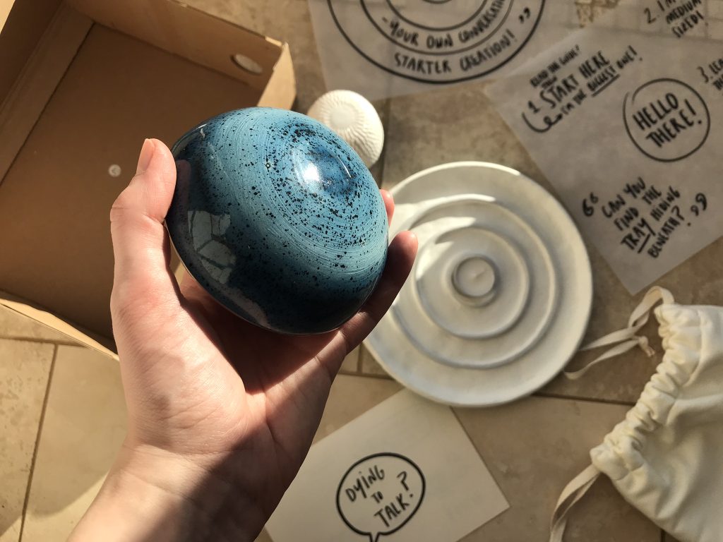 Projects 2021/2022 – ID4250 Exploring Interactions