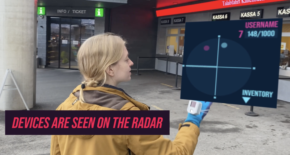 Projects 2021/2022 – ID4250 Exploring Interactions